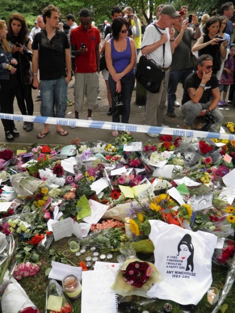 30 camden square | Darkest London