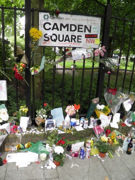 30 camden square | Darkest London