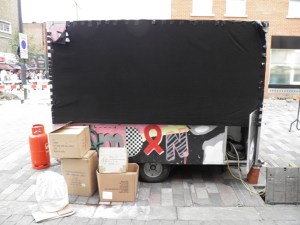 30 camden square | Darkest London