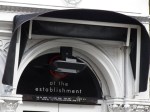 Peter Cook’s The Establishment Club | Darkest London