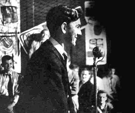 Peter Cook’s The Establishment Club | Darkest London