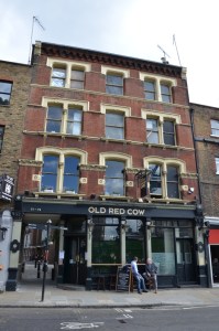 Hand and Shears | Darkest London