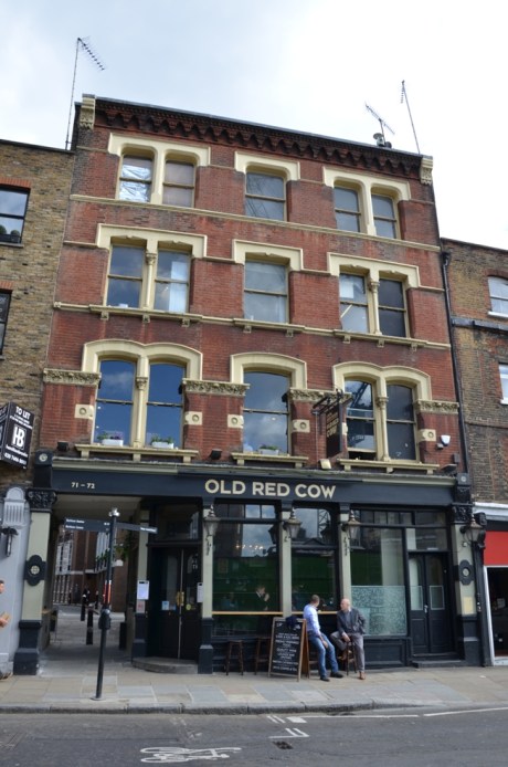 Hand and Shears | Darkest London