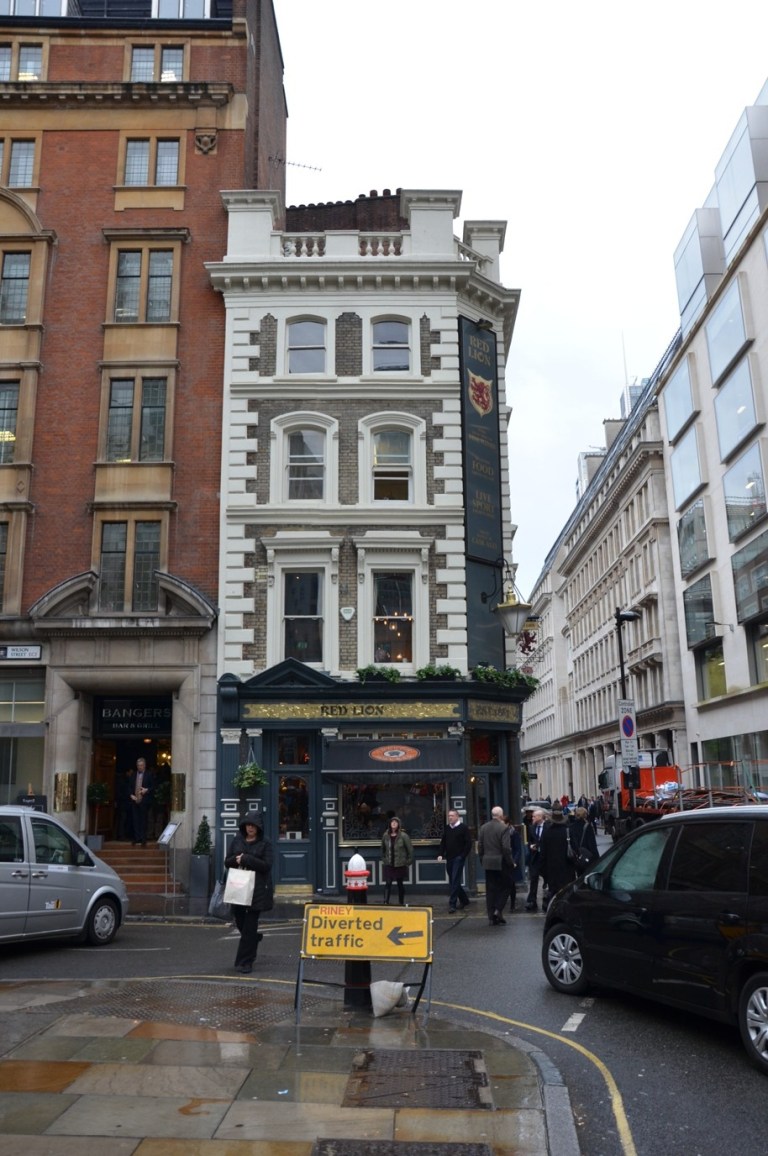 Darkest London | Just another WordPress.com site