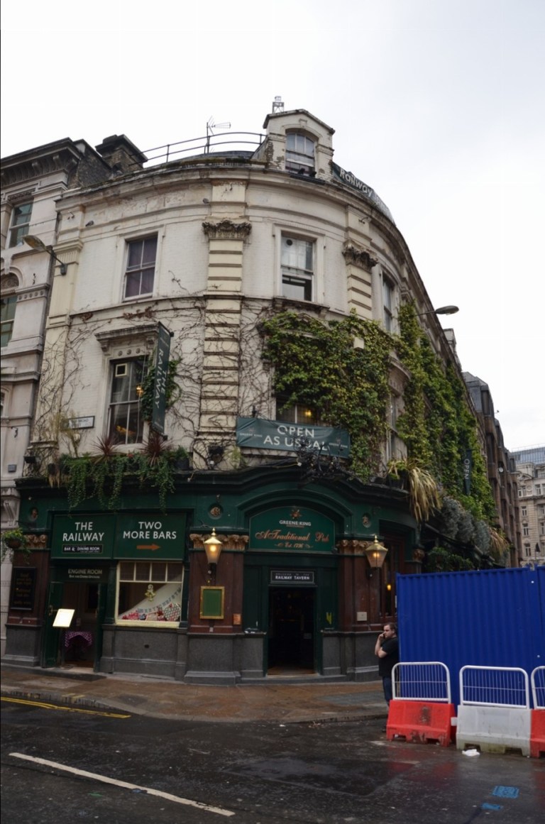 Darkest London | Just another WordPress.com site